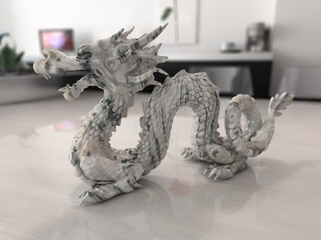 Creating a Realistic Marble Material — HOOPS Luminate 2024.7.0 documentation