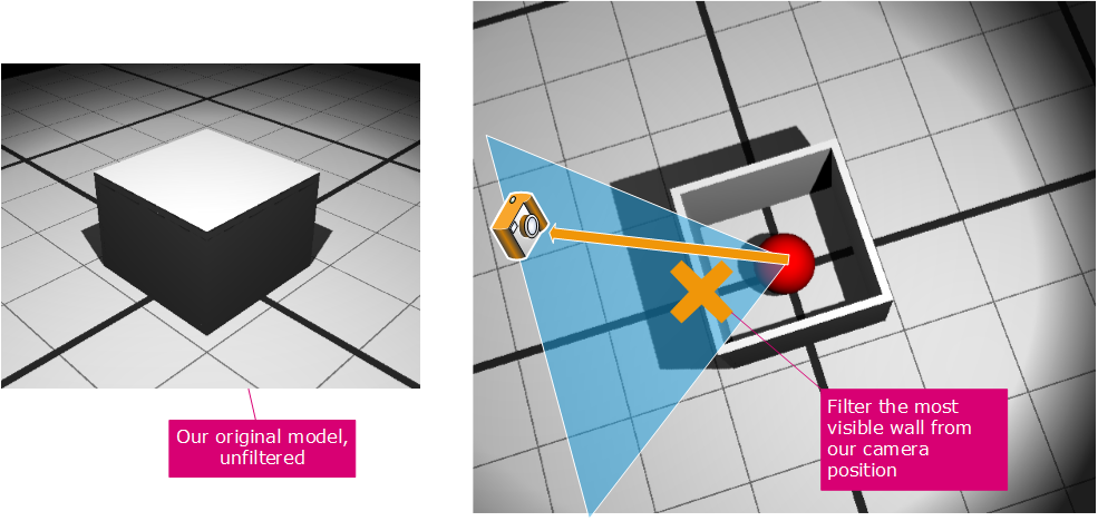 Using Culling Callbacks for Visibility Control — HOOPS Luminate 2024.7.0 documentation