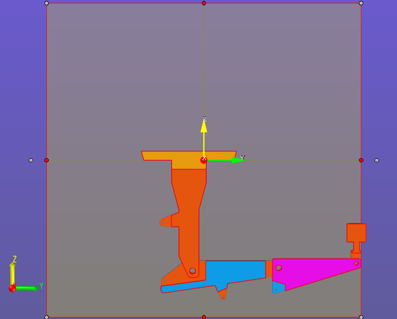 The Cross Sectioning Context Menu — SpinFire Insight documentation
