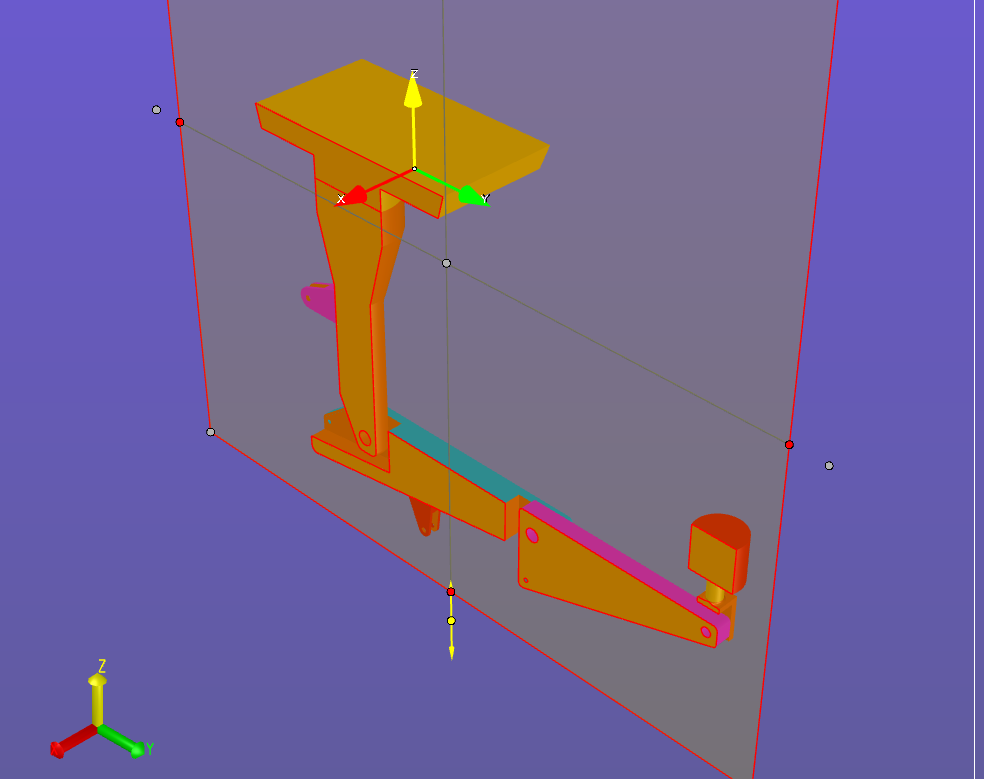 Working With Cross Sections — SpinFire Insight documentation