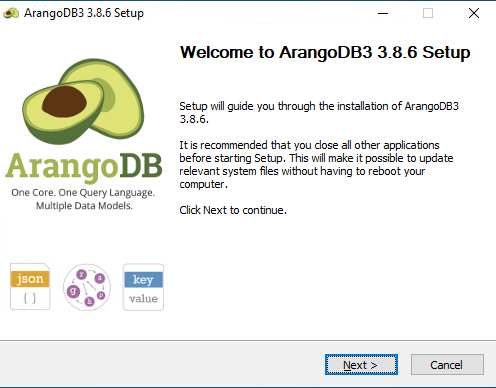 SpinFire Manage Windows Database Installation — SpinFire Manage ...